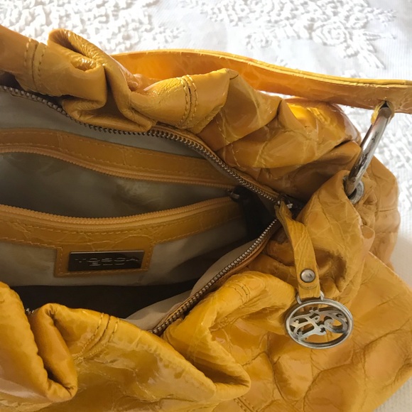 TOSCA BLU | Bags | Womens Handbag Tosca Blu Patent Leather Italy | Poshmark